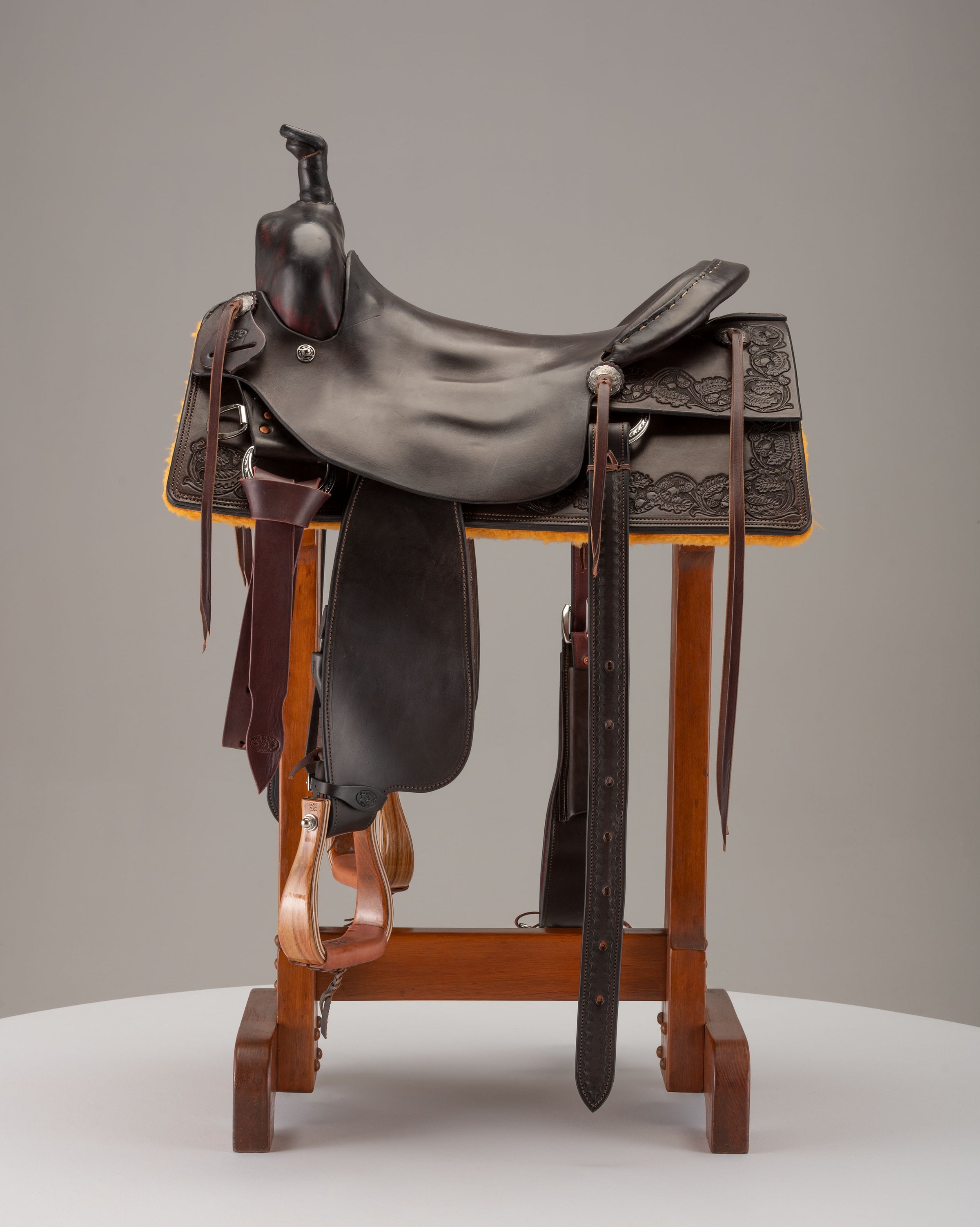 Home | The Saddle Shack - Custom Leatherwork and Western Tack